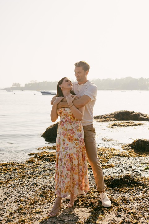 Elizabeth & Michael | Joy